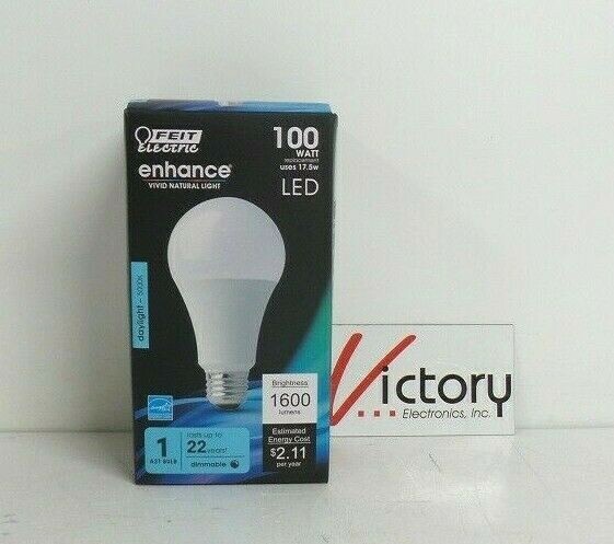 Feit Electric Light Bulbs FEIT ELECTRIC C4000/5K/LEDG2 102736204