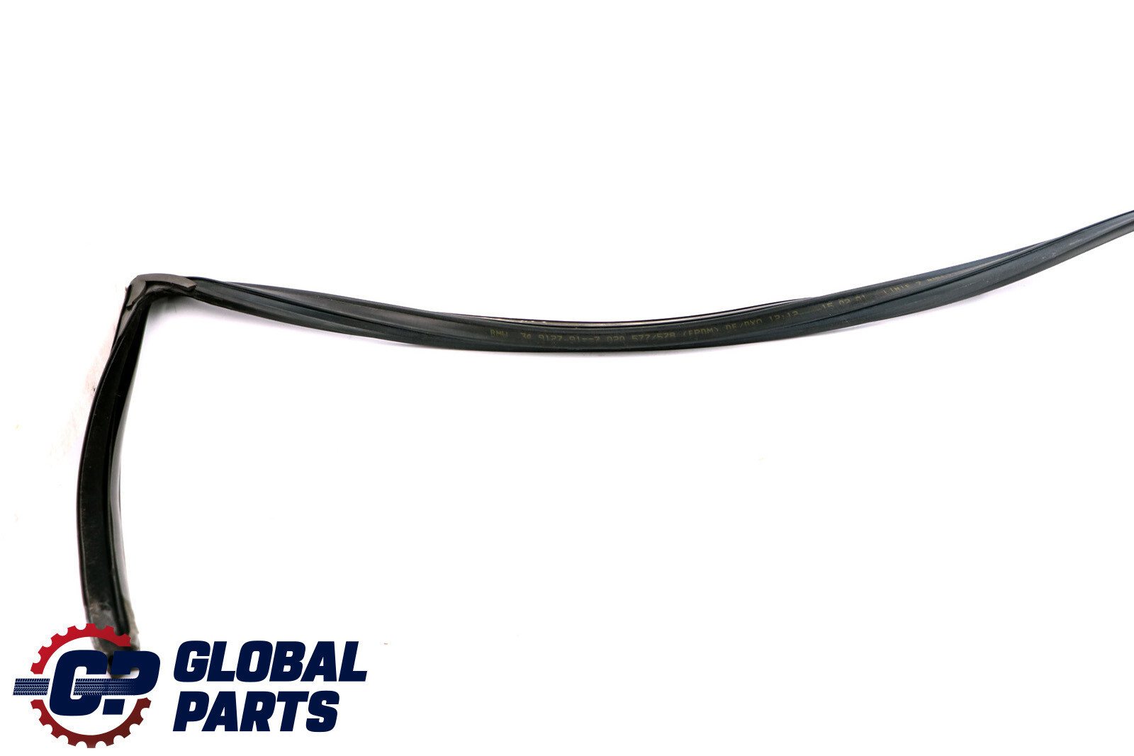 BMW X5 Series E53 Front Left Window Guide Seal N/S 51327020577 7020577 ...