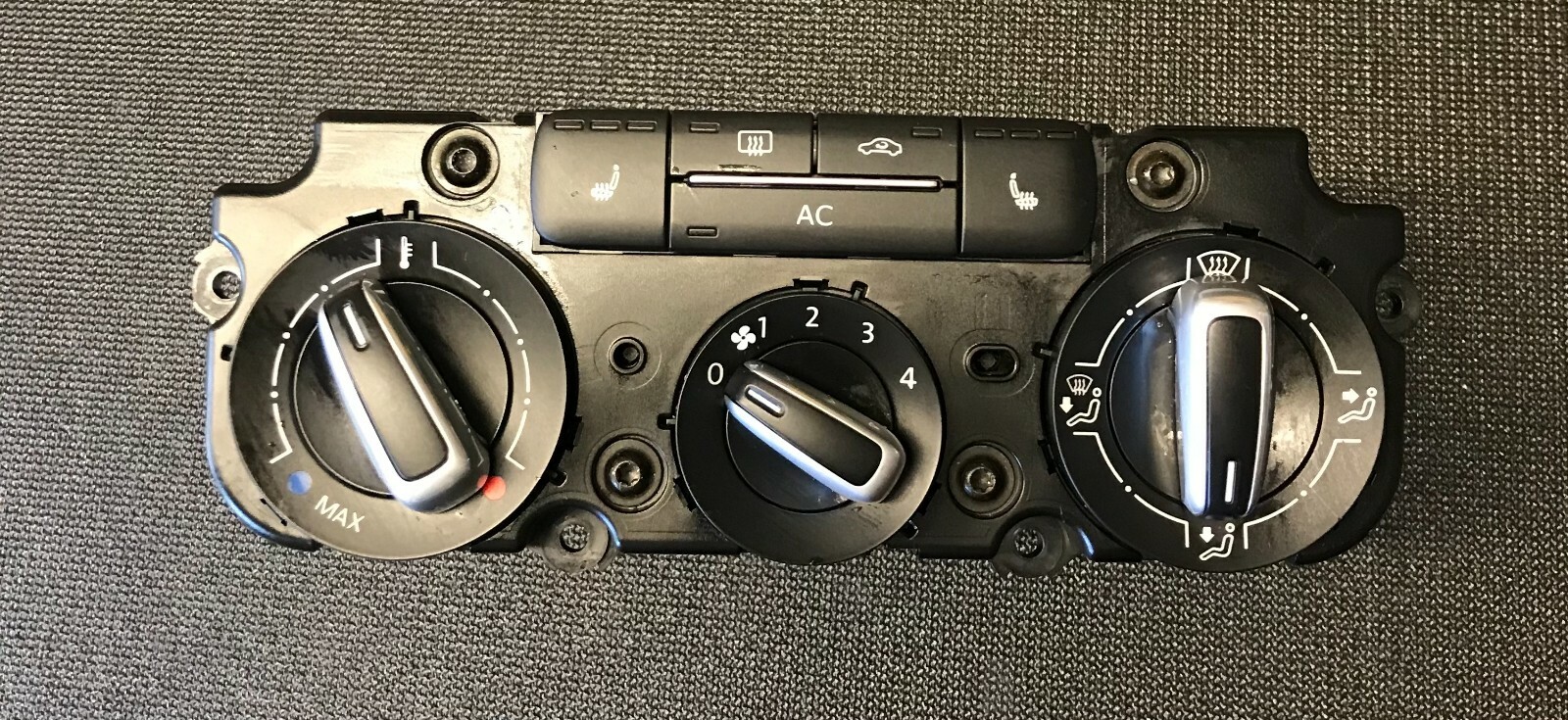 2011 2012 2013 2014 VW JETTA A/C HEATER CLIMATE CONTROL 5C1 819 045 OEM ...