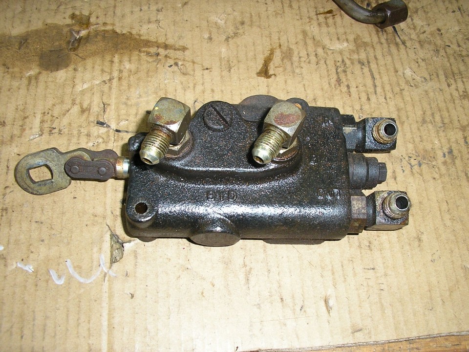 Simplicity Allis Chalmers Hydraulic Lift Kit 7119 GTH-L 916 Tractor | eBay