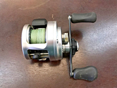 Reels - Shimano Calcutta
