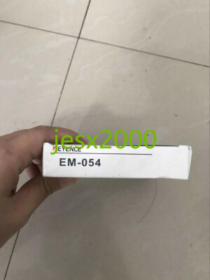 1PC KEYENCE Proximity switch sensor EM-054 | eBay
