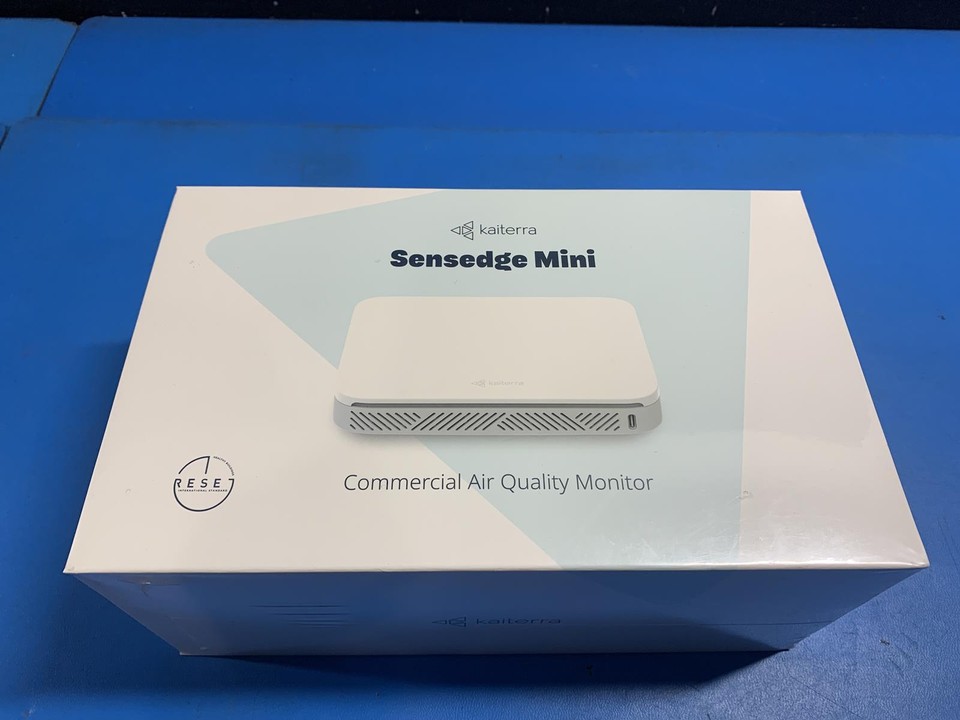 Kaiterra Sensedge Mini Commercial Air Quality Monitor SE-200P | eBay
