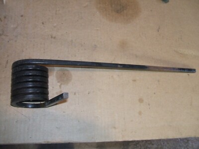 2001 Polaris Edge X 600 R.H. Rear Torsion Spring, P/N 7041943-067 or ...