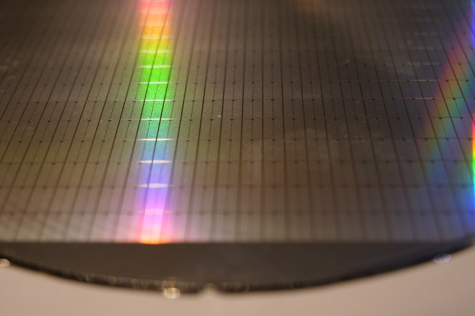 Silicon Wafer 8 inch | eBay