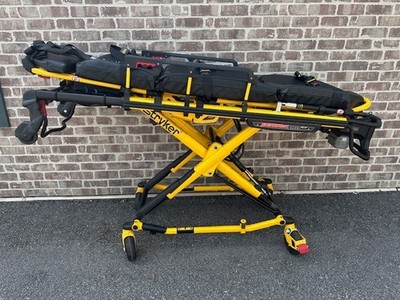 Stryker 6506 PowerPro XT Stretcher - 0.1 Hrs - Never Used - Immaculate ...