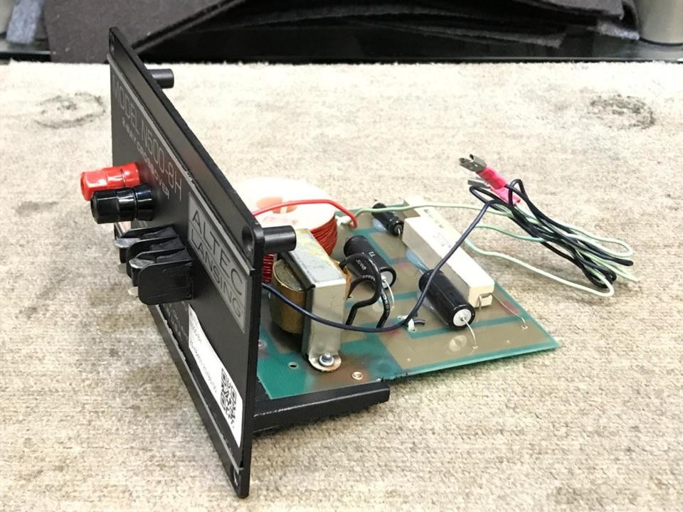 ALTEC LANSING N500-8H Crossover Network USED JP | eBay
