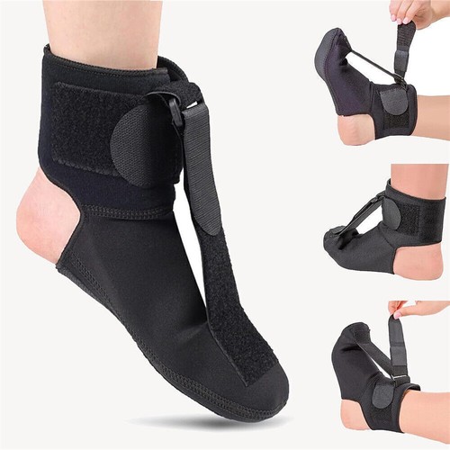 Plantar Fasciitis.Night Splint Arch Support Relief Achilles Tendonitis ...