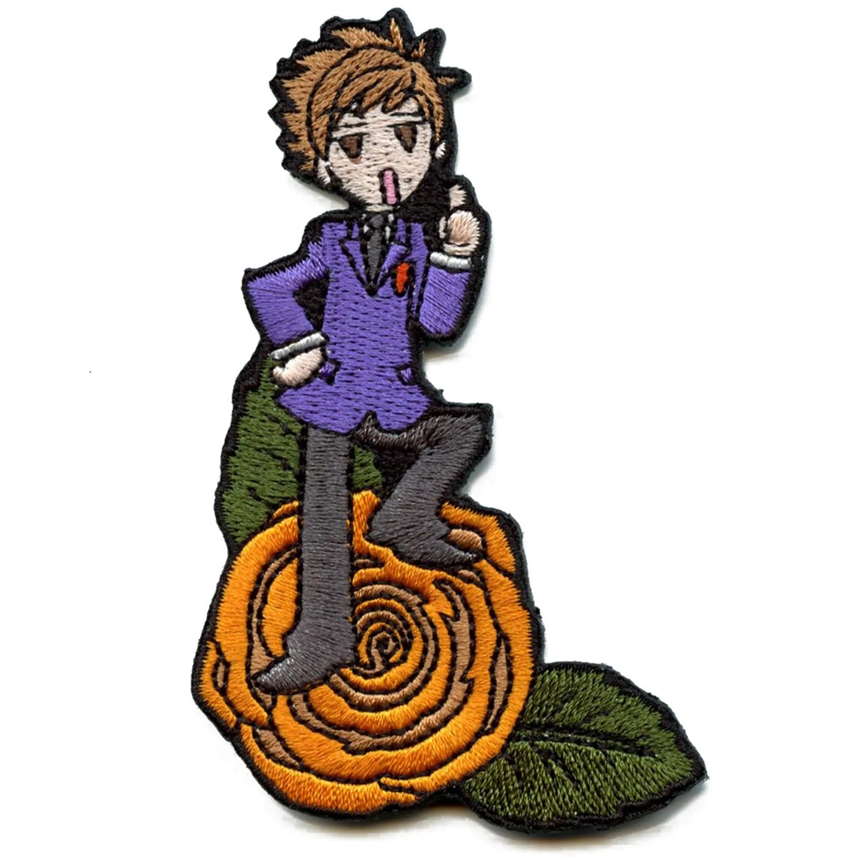 Ouran Highschool Host Club Logo Patch Volume 05 | Ouran High School