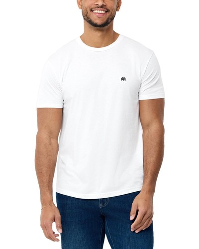 INTO THE AM Men's Fitted Crew Neck Logo Basic Tees - Modern Fit Fresh Classic... 194329045405| eBay
