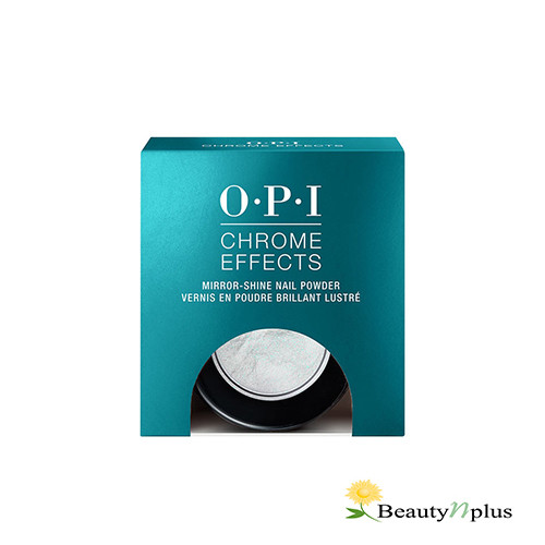 OPI Chrome Effects Mirror-Shine Nail Powder 3g (Choose from 8 Shades ...