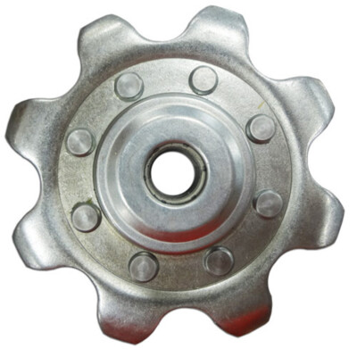Gears - Teeth Chain Sprocket