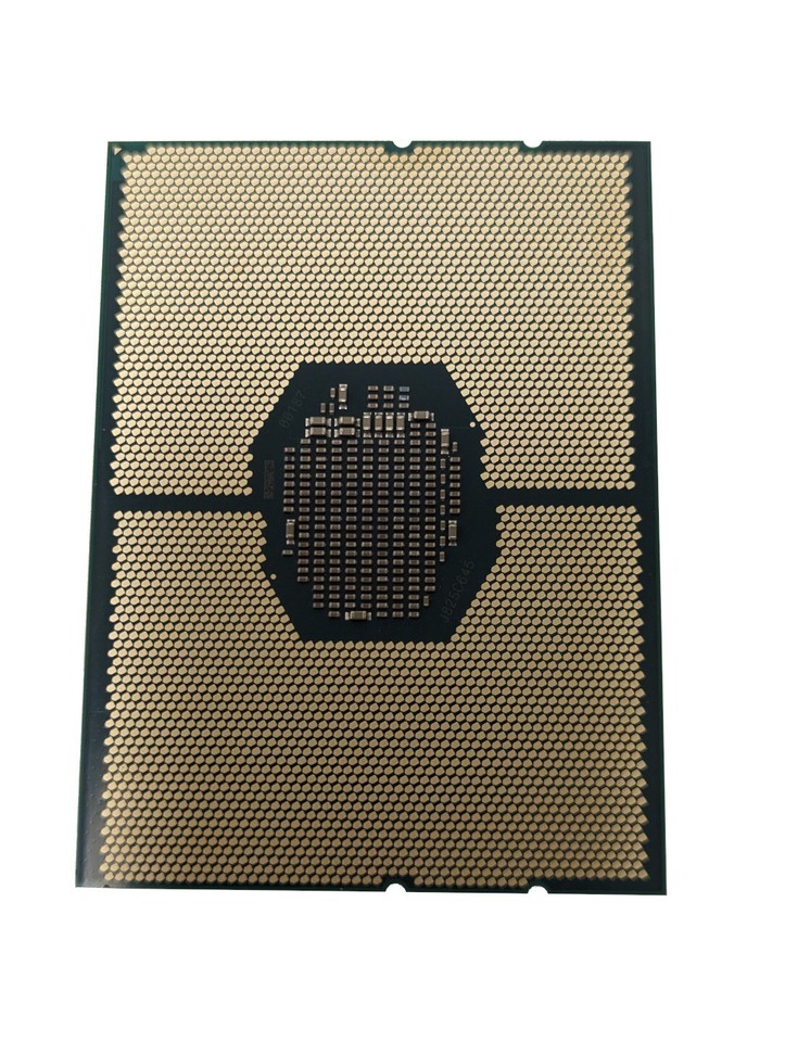 SR37J Intel Xeon Platinum 8168 2.70GHz 24-Core 33MB 205W LGA3647 ...