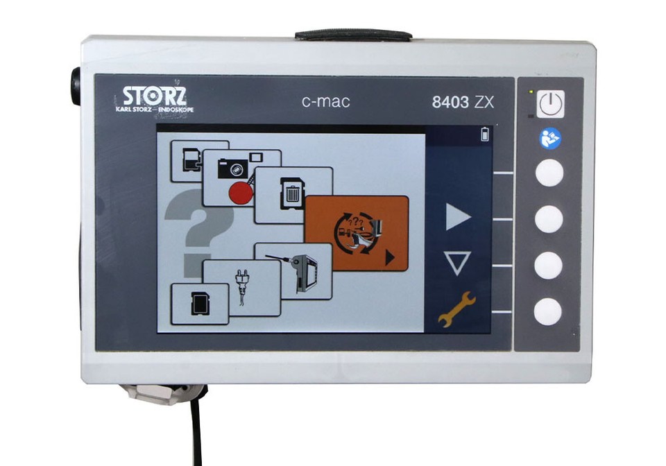 Karl Storz 8403ZX / 8403ZXK C-Mac Monitor | eBay