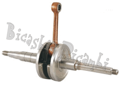 3257 Crankshaft Horizontal 50 malaguti Center cial Phantom f10 f12 f15 ...