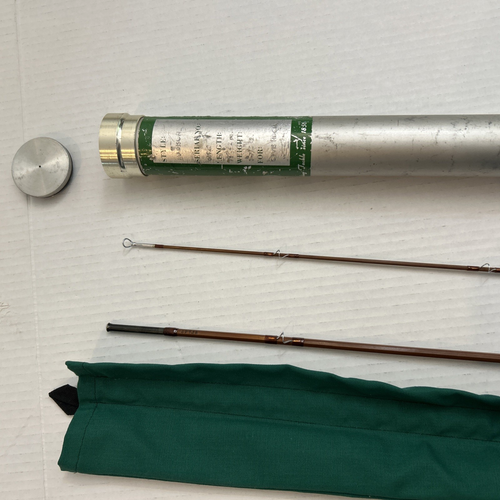 Orvis "Madison" Bamboo fly rod 7 1/2", 1 tip, 3 7/8 oz. Wgt. Excellent ...