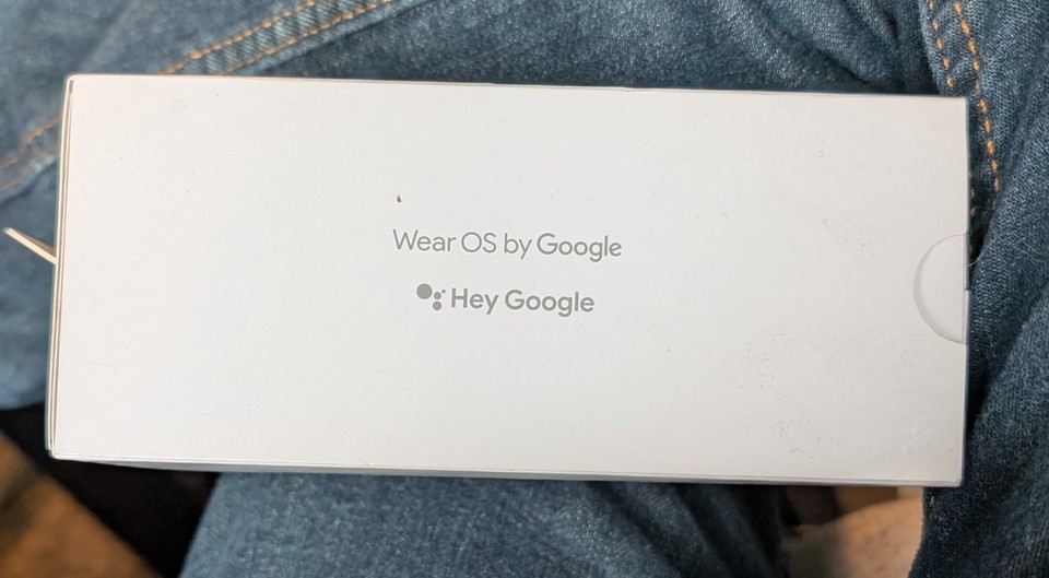Google Pixel Watch 2 GPS & WiFi ----- NEW IN SEALED BOX!!!!! | eBay