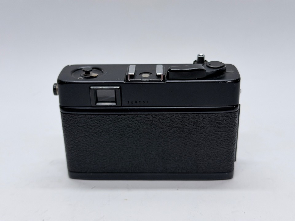 Konica Auto S3 Rangefinder Film Camera - Tested Working Needs New ...
