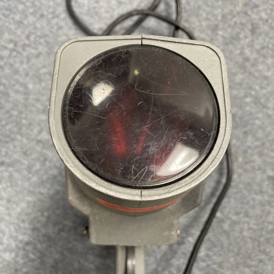 Kustom Signals HR-12 RADAR Handheld Radar Gun, Untested | eBay