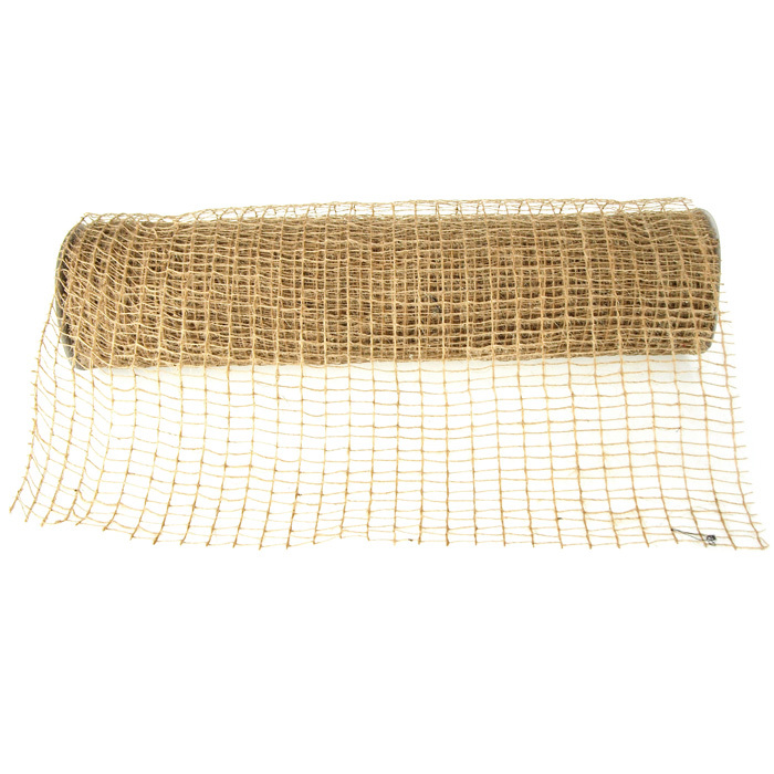 Natural Poly Jute Mesh Roll, 2-1/2-inch, 25-yard, 2-1/2-inch 25 yd | eBay