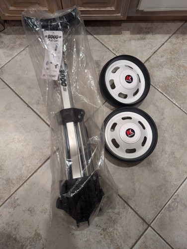 Knight 3000 Pull Push Cart Golf New | eBay