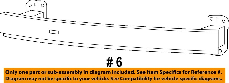 CHRYSLER OEM 19-22 Cherokee Front Bumper Bumper Components-Impact Bar ...