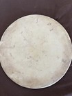 Pampered Chef 15 in. Round Baking Stone Pizza Stoneware Family Heritage ...