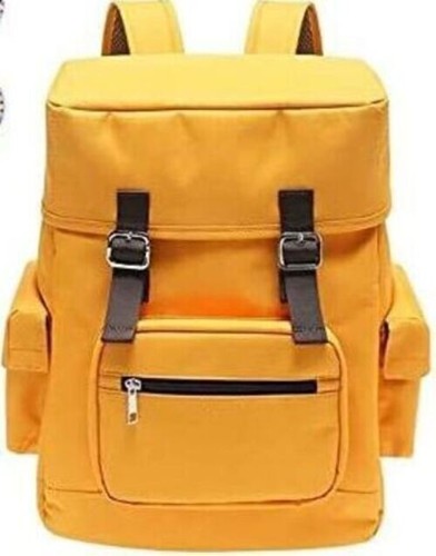 Deku's yellow backpack from My Hero Academia Rare New From Japan | eBay