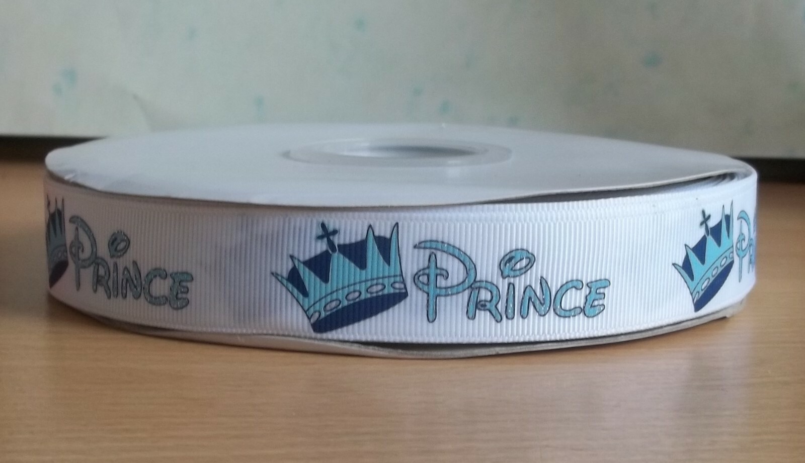 CHARACTER RIBBON - PRINCE AND PRINCESS | eBay UK