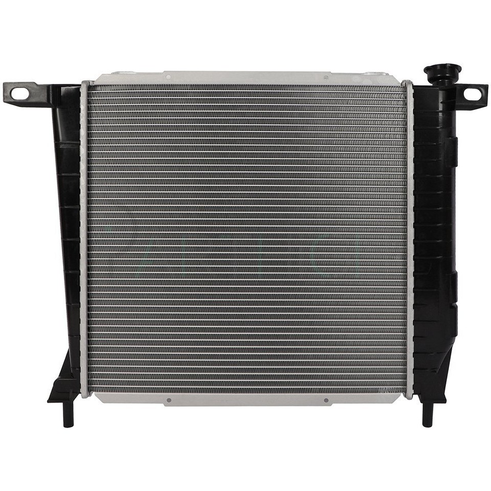 Aluminum Radiator Fits 1991-1994 Ford Ranger 3.0L CU1164 With Warranty ...