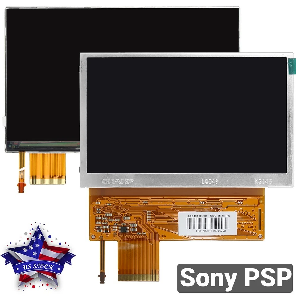 Sony PSP LCD Screens for sale - eBay
