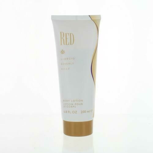 Red by Giorgio Beverly Hills Body Lotion 6.8 Oz for sale online | eBay