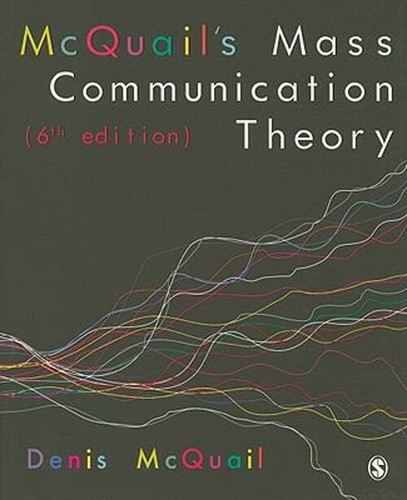 McQuails Mass Communication Theorie Taschenbuch Denis McQuail ...