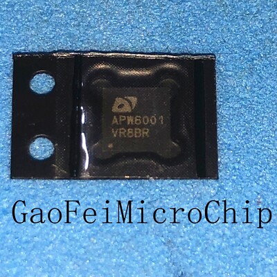 5PCS APW6001QBI APW6001 APW6001QB1 APW600I APW6OO1 APW6OOI QFN-32 IC CHIP | eBay