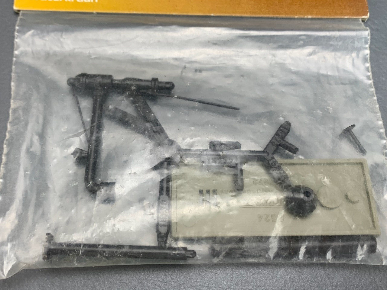 HO Scale Vollmer 6524 Water Column Kit NIP! HO3357 | eBay