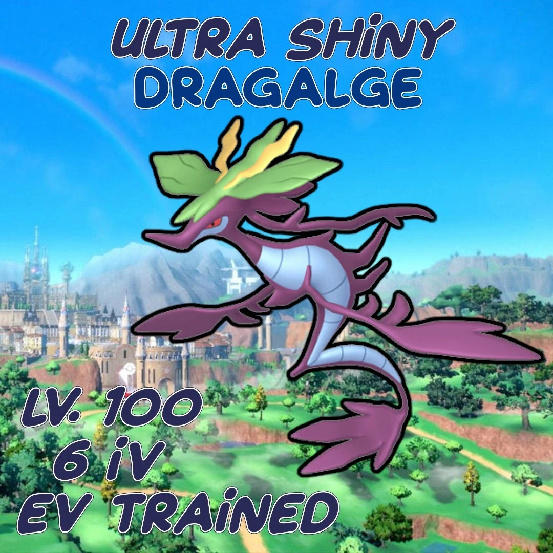 Shiny Dragalge