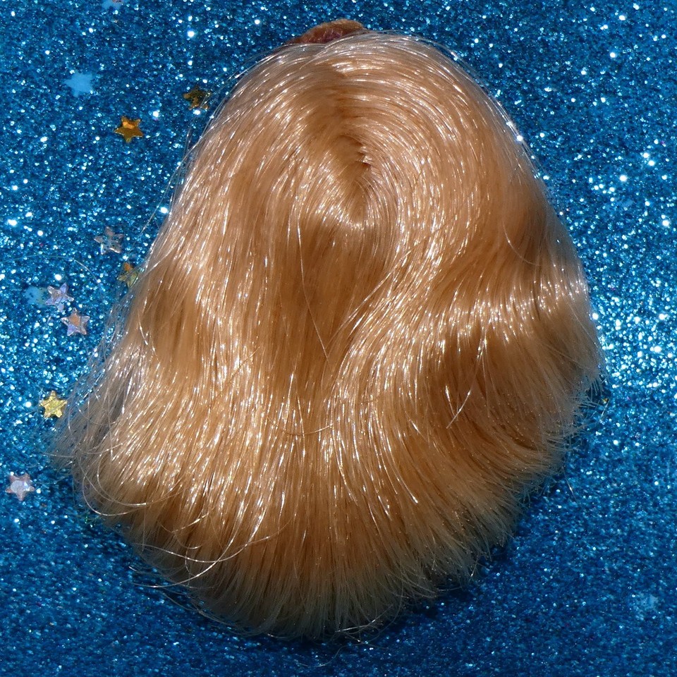 Vintage 1960s Mattel Liddle Kiddle jewelry doll Lucky Locket LILAC only ...