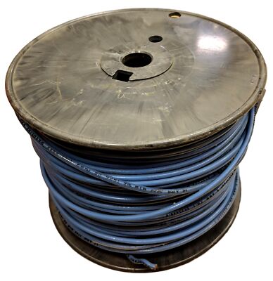 MTW12LIGHTBLUE, AIW, Ul1015 12Awg Lt. Blue Wire, 600V, 500 FT | eBay