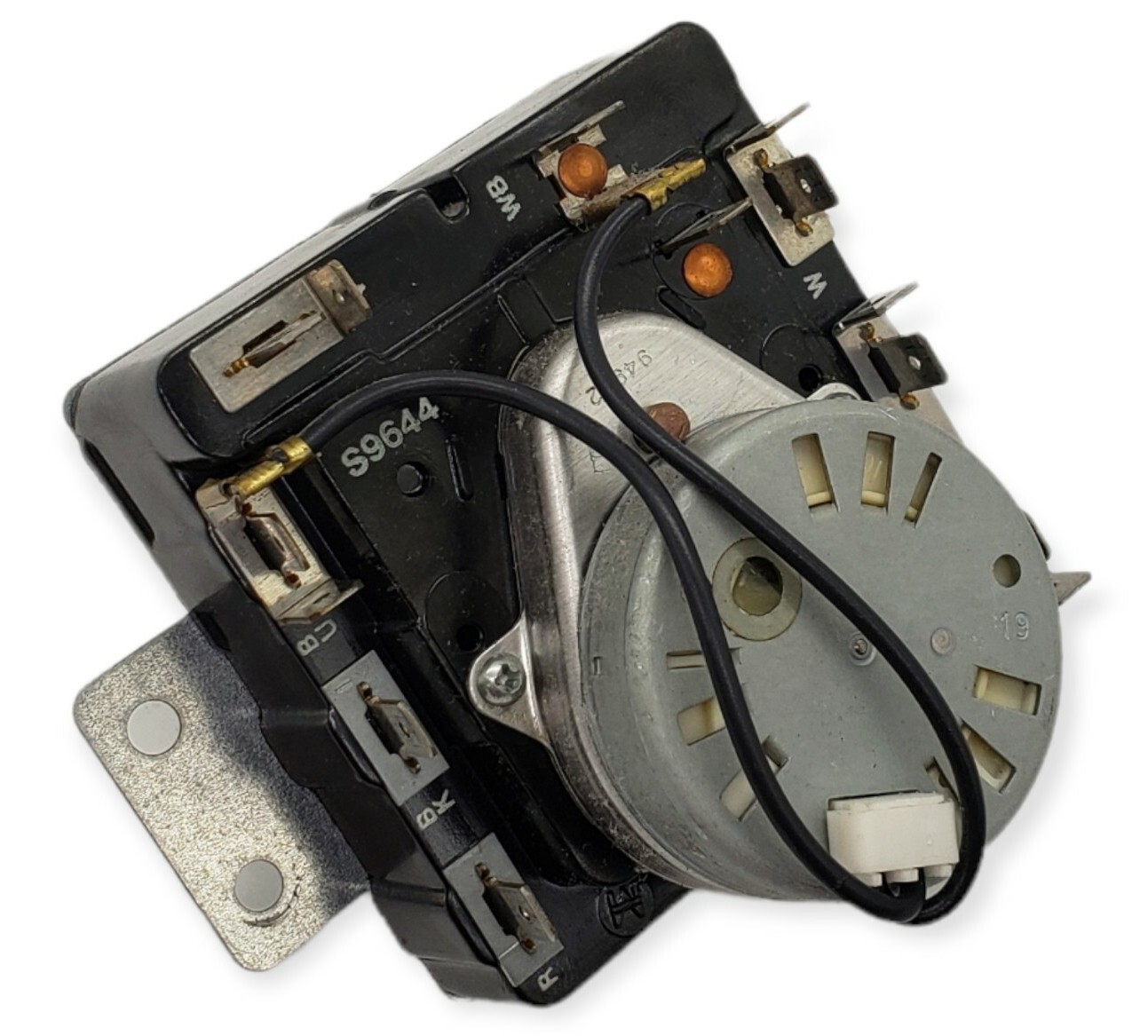 KitchenAid Dryer Timer 3406711 3406003A 3976581 Ap2976128 3406003 ...