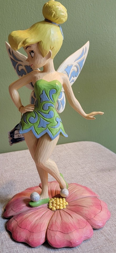 Jim Shore Disney Traditions Sassy Sprite Figurine 6011929 NIB | eBay