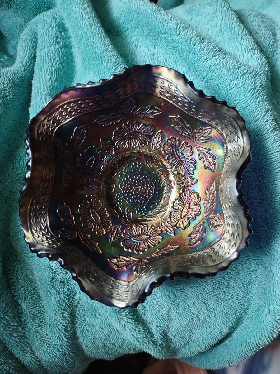 Most Valuable Carnival Glass 15 Most Valuable Carnival Glass: Value