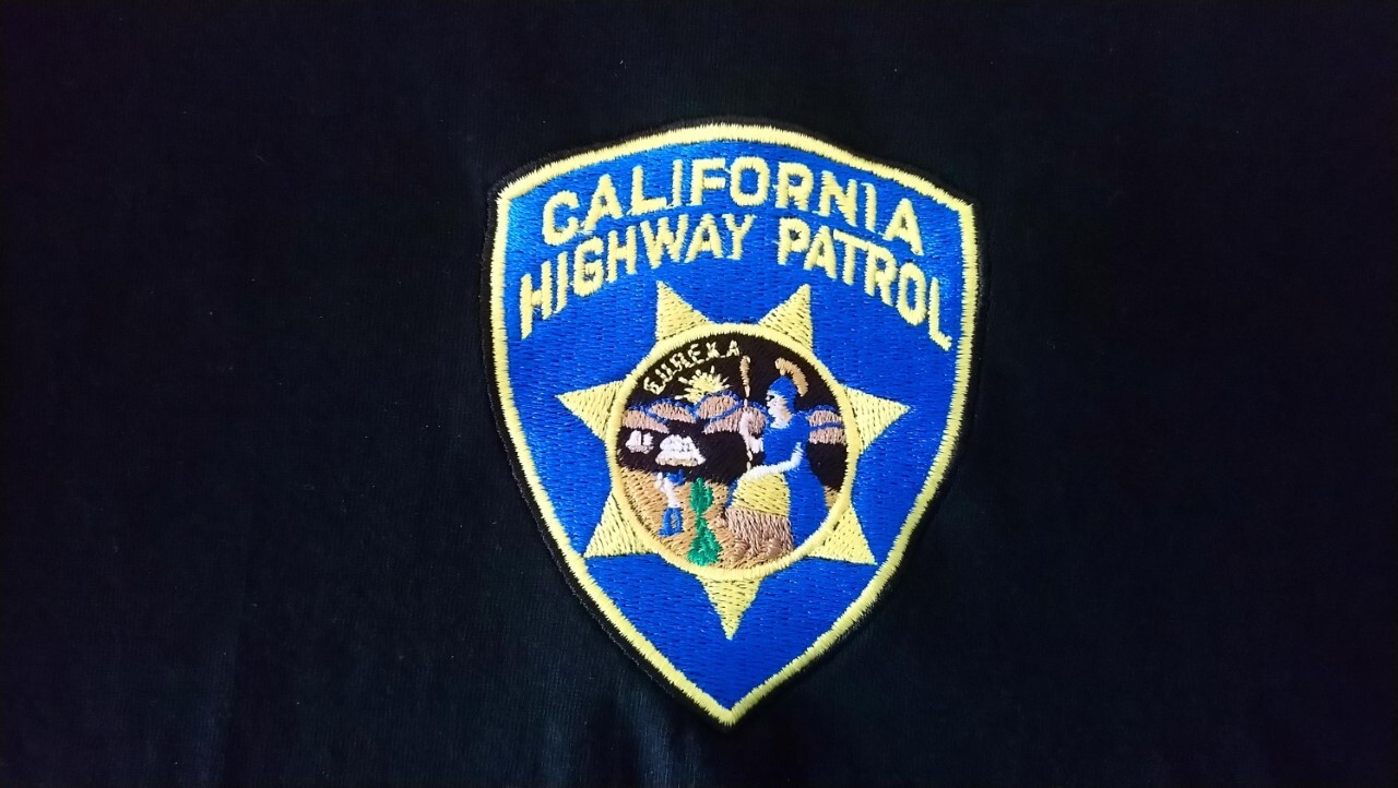 CHP CHIPS CALIFORNIA HIGHWAY PATROL POLO SHIRT | eBay