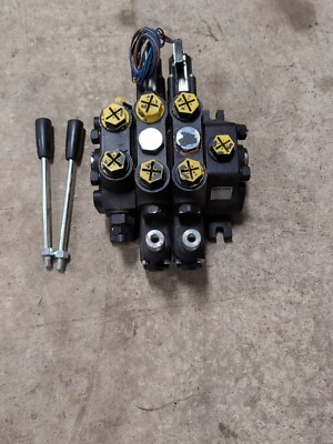 VPS Brevini DVC 80 Hydraulic Control Valve 8002MT158045 | eBay