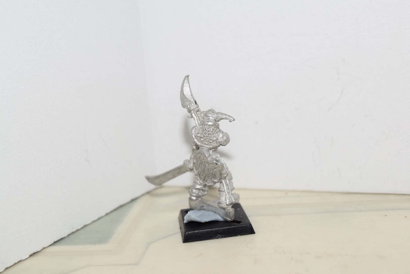 Confrontation Undead of Acheron Armoured Skeleton Warrior Miniature | eBay