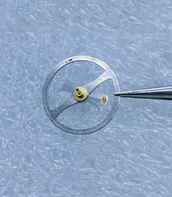 Watch Part Balance Wheel with Hairspring for 7S26 7S36 Movement | eBay UK