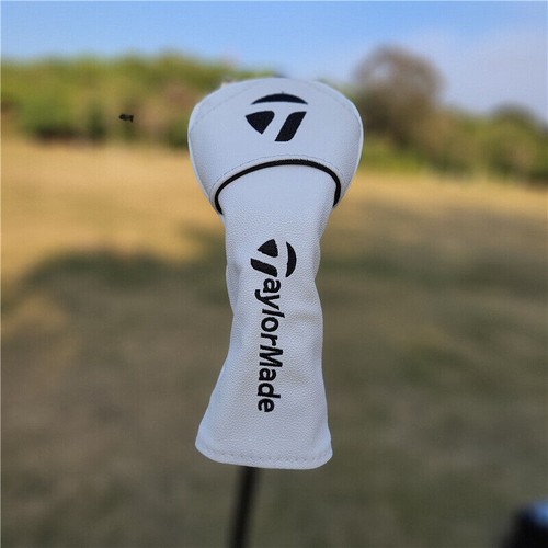 TaylorMade Golf Club Headcovers Driver Fairway Wood Hybrid UT Putter ...