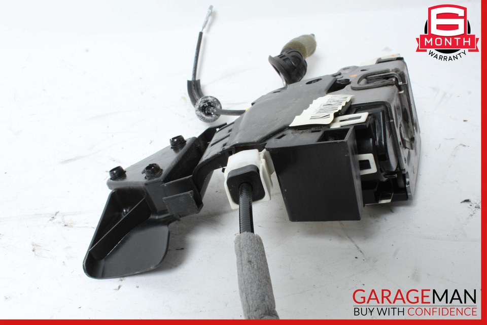 08-20 Mercedes W204 C250 E400 Front Right Side Door Lock Latch Actuator ...