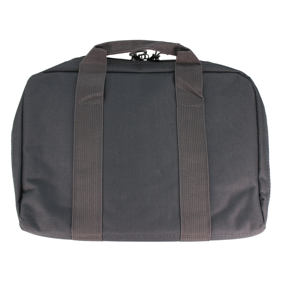 Kimber OEM 1911 Bag and Box Dark Grey Carrying Case Range Bag Zipper | eBay