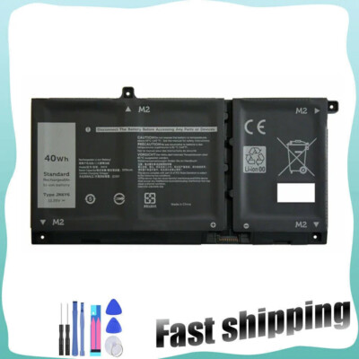NEW For Dell Inspiron 14 5406 P126G Laptop Battery 11.25V 40Wh JK6Y6 ...