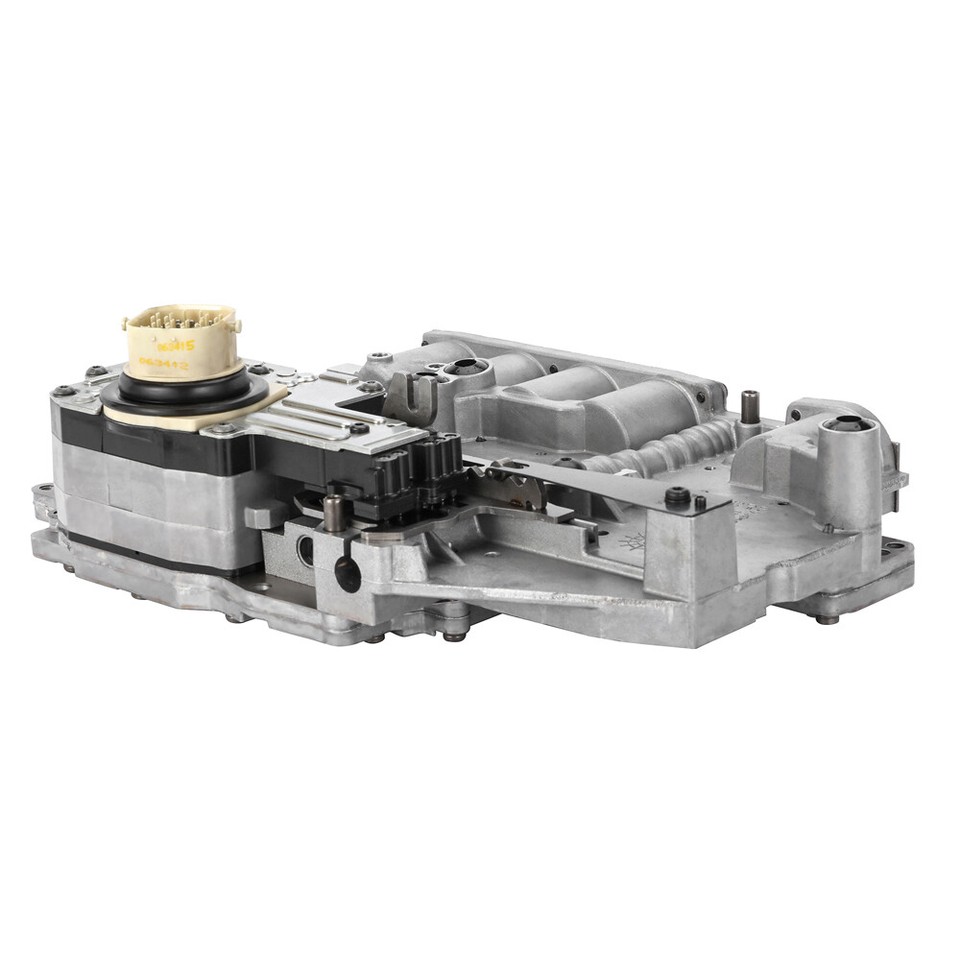45RFE 545RFE 68RFE Transmission Valve Body with Solenoids For Dodge Ram ...